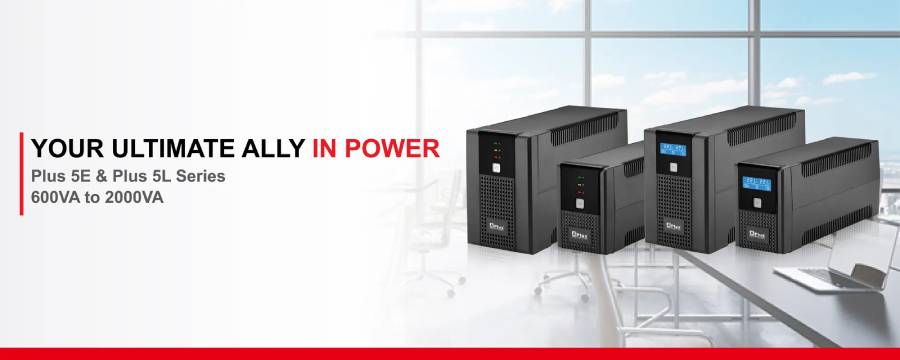 UPS APLUS PRO 2000 VA ON LINE (1-2000R4) | Compuspeed